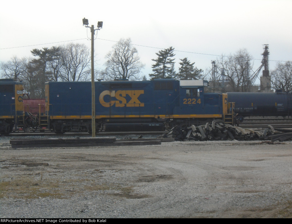 CSX 2224